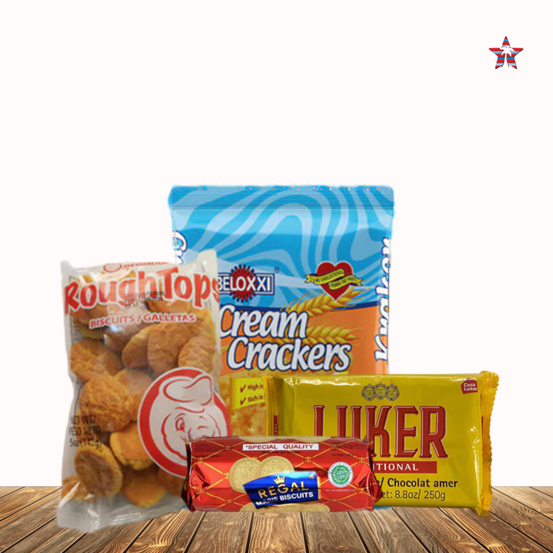 Biscuits & Cookies – Joe's African & Caribbean Market