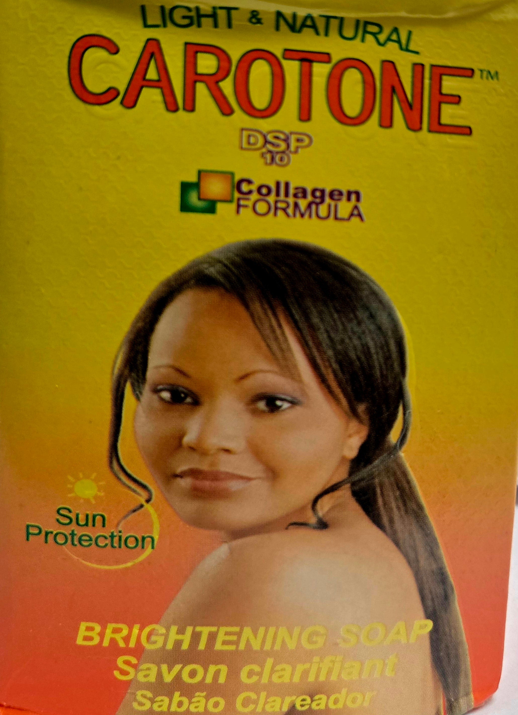 Carotone Brightening Soap – Joe's African & Caribbean Market